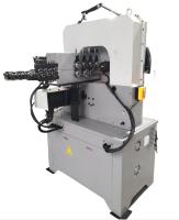 China Automatic Spring Making Machine CNC Controlled High Precision Three Axes for sale