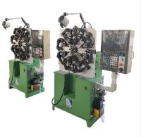 China 0.2-2.3mm High Precision CNC Spring Machine HYD-20T-4A Five Axis Wire Rotation for sale