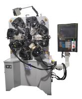 China Automatic Spring Making Machine CNC Controlled High Precision Three Axes for sale