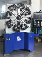 China 1.0 - 4.0mm Steel Automatic Wire Bending Machine CNC Multifunction Forming for sale