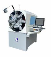 China 0.3-2.5mm High Efficiency CNC Spring Machine , Multi-function Computer Spring Machine for sale