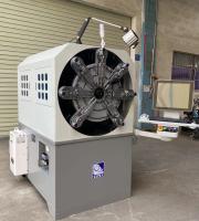 China 0.3-2.5mm High Efficiency CNC Spring Machine , Multi-function Computer Spring Machine for sale