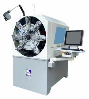 China HYD 0.3-2.5mm High Efficiency CNC Spring Machine  Multi-function Computer Spring Machine for sale