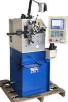 China Multi Functional Spring Coiling Machine For Taper Springs / Clip Spring for sale