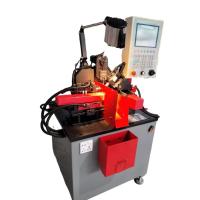 China CNC Wire Thread Helicoil Machine for M4-M16 with 6 Axes Servo Motors and Max Wire Speed 141m/min for sale