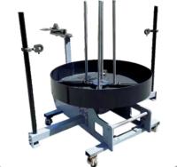 China Twelve Axes Camless Wire Forming Machine For 1-4mm Diameter High Carbon Steel Wire for sale