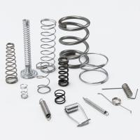 China 0.3-2.5mm High Efficiency CNC Spring Machine , Multi-function Computer Spring Machine for sale