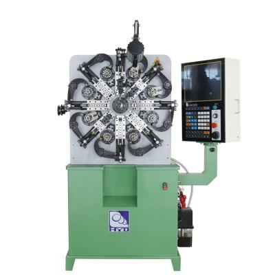 China Automatic CNC Spring Machine with 2.7kw Power 700KG Weight and 1 Year Warranty for sale