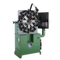 China High Speed CNC Spring Forming Machine  0.2 - 2.3mm With 100KG Decoiler for sale