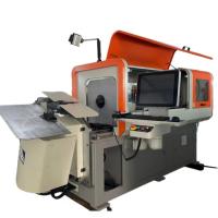 China Rotary Wire Type 3D Wire Bending Machine with 8-10axes Servo Motors and 3.0-10.0mm Wire Size for Industrial Wire Processing for sale