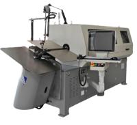 China Spring Steel 2 - 8mm 3D CNC Wire Bender Stable Forming With CNC System for sale