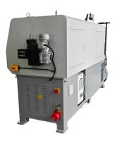 China Spring Steel 2 - 8mm 3D CNC Wire Bender Stable Forming With CNC System for sale