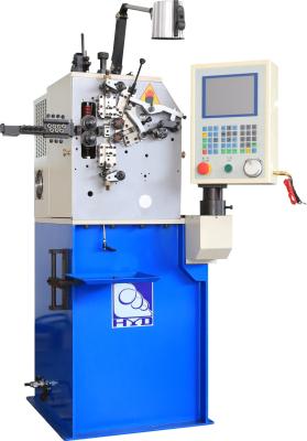 China 0.8-2.6mm Numerical Control CNC Pressure Spring Coiler Machine With Two Axes for sale
