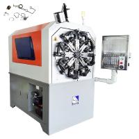China Factory Direct 20T-5A CNC Computer Spring Coiling Machine for 0.2-2.3MM SS Industrial Use Efficient Spring Forming Machine for sale