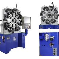 China Automatic CNC 1.0-4.0mm Spring Coiling Machine with Sanyo Servo Motor for Metal & Metallurgy Machinery for sale