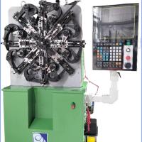 China Factory Direct CNC Computer Spring Machine for 0.2-2.3MM SS Automatic Industrial Use Spring Forming Machine Motor Core Component for sale