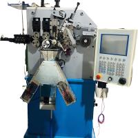 China High-Precision Automatic Computer Compression Spring Machine Industrial Application Motor Core Direct Manufacturer Supplier for sale