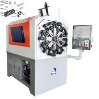China Factory Direct CNC 20T-5A Computer Spring Machine 0.2-2.3MM SS Automatic Industrial Use Spring Forming Machine Core Motor for sale