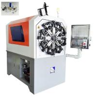 China Factory Direct CNC 20T-5A Computer Spring Machine 0.2-2.3MM SS Automatic Industrial Use Spring Forming Machine Core Motor for sale