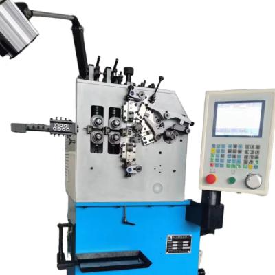 China High-Precision Automatic Computer Compression Spring Machine Industrial Application Motor Core Direct Manufacturer Supplier for sale