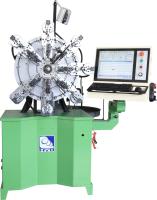 China Versatile CNC Small Spring Making Machine For Max Wire Diameter 2.5mm for sale