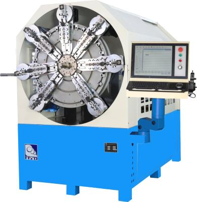 China Multi Axes Computer Spring Forming Machine for sale
