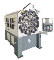 China HYD Automatic CNC Coiling Spring Machine 1-4mm Wire Cam Spring Making Machine Core Motor Component for Metal & Metallurgy for sale