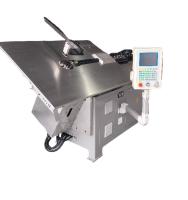 China High-Precision 2.5-10.0MM 2D Auto Wire Bending Machine 4-5 Axis Rotary Head with Motor for Automotive Industry for sale
