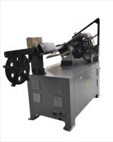 China Three Axes 2D Wire Bending Machine High Speed For Hard Spring Steel 1 - 3 Mm for sale