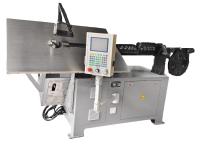 China Three Axes 2D Wire Bending Machine High Speed For Hard Spring Steel 1 - 3 Mm for sale