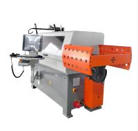 China High Precision Automatic Wire Bending Machine With Servo Motion System for sale