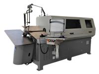 China High Precision Automatic Wire Bending Machine With Servo Motion System for sale