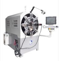 China HYD 0.3-2.5mm High Efficiency CNC Spring Machine  Multi-function Computer Spring Machine for sale