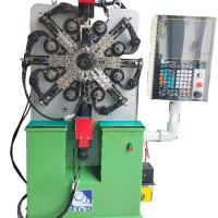 China Factory Direct CNC Computer Spring Machine 0.2-2.3MM SS Automatic Industrial Use for Key Motor Core Metal & Metallurgy Machinery for sale