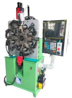 China Customized 6-axis cam spring machine Automatic Spring Forming Machine , CNC Spring Machine With 150KG Decoiler for sale