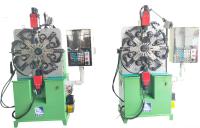 China Customized 6-axis cam spring machine Automatic Spring Forming Machine , CNC Spring Machine With 150KG Decoiler for sale