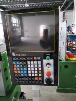 China Versatile CNC Spring Former  0.2 - 2.3mm Diameter Wire Spring Making Machine for sale
