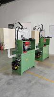 China Multi Functional Automatic CNC Spring Machine Three Axes Servo System Fast for sale