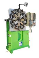 China 2.7KW Powerful Tension Spring Machine Durable For Various Type Springs for sale