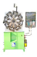 China 2.7KW Powerful Tension Spring Machine Durable For Various Type Springs for sale