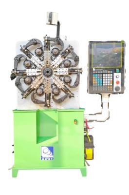 China 2.7KW Powerful Tension Spring Machine Durable For Various Type Springs for sale