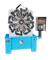 China 2.7KW Powerful CNC Spring Machine with 3 Axes for 1.0-3.5mm Wire Diameter Tension Springs for sale