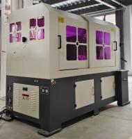 China Cam 4.0mm CNC Spring Making Equipment Sanyo Motor CE ISO9001 Blue Systems for sale
