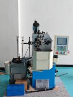 China Easy Operation Automatic Spring Machine Multi Functional With 5.7 Inch Control Panel for sale