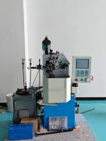China Easy Operation Automatic Spring Machine Multi Functional With 5.7 Inch Control Panel for sale