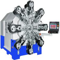 China 12 Axes Multi Function CNC Spring Forming Machine With 50.7KW Servo Motor for sale