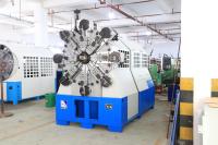 China High Accuracy CNC Wire Rotary Forming Machine Max Feeding Speed 100m / Min for sale