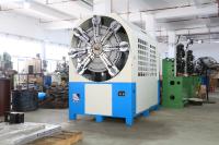 China Energy Saving CNC Spring Machine With Max Fourteen Axes Power Supply 380V for sale