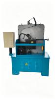 China 2.7KW Powerful CNC Spring Machine with 3 Axes for 1.0-3.5mm Wire Diameter Tension Springs for sale