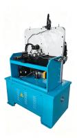 China 2.7KW Powerful CNC Spring Machine with 3 Axes for 1.0-3.5mm Wire Diameter Tension Springs for sale